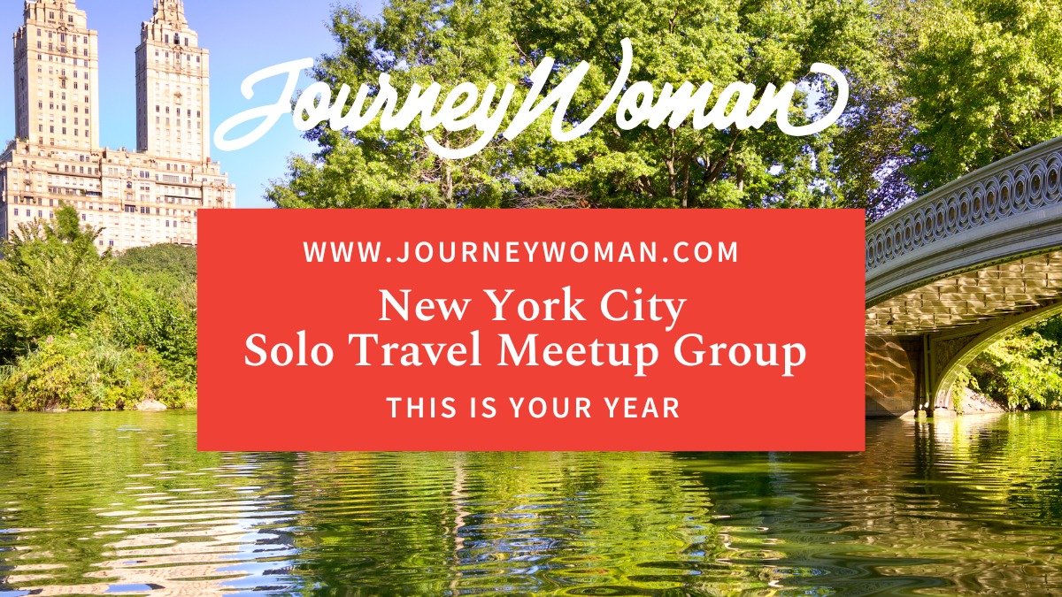 Connect With Solo Travelers at a Local JourneyWoman Meetup - JourneyWoman