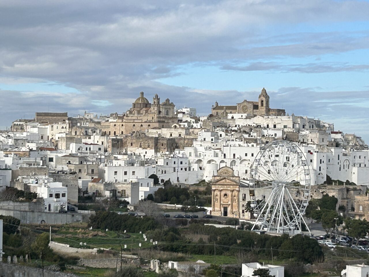 Ostuni, Italy: Puglia's 'White City' in the Off Season - JourneyWoman