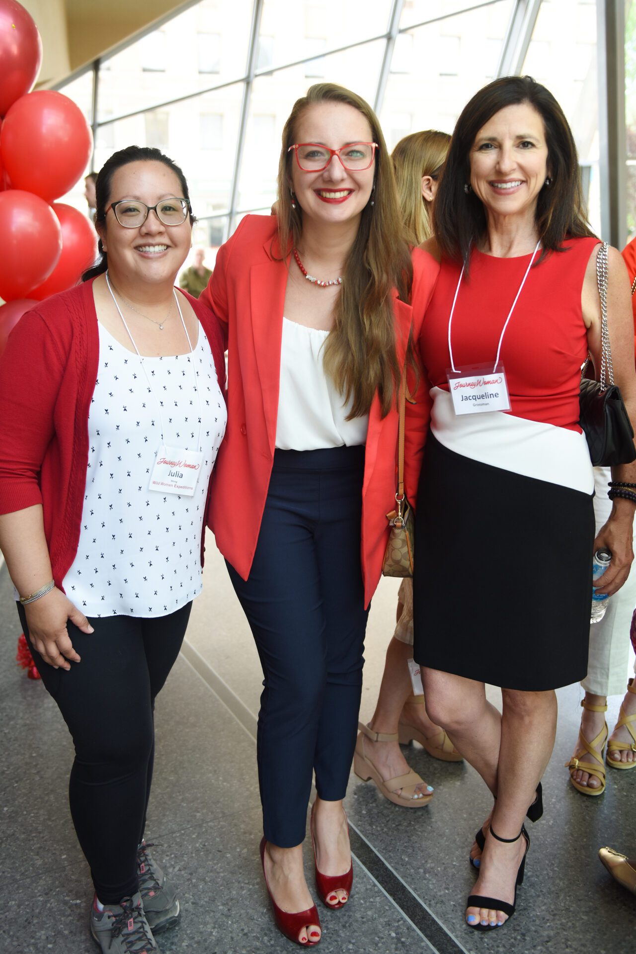 Celebrating JourneyWoman's Anniversary and 30 Years of Women's Solo ...